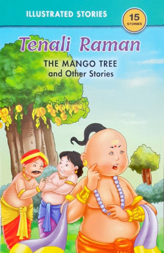 The Mango Tree And Other Stories - Tenali Raman – Books and You