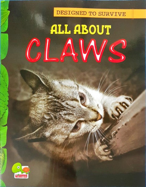 Designed to Survive: All About Claws – Books and You