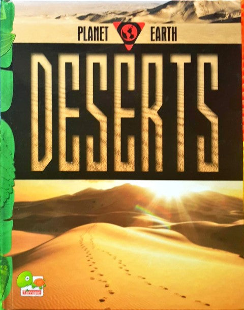 Planet Earth: Deserts – Books and You