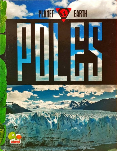 Planet Earth: Poles – Books and You