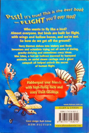 It's True! Pigs Do Fly – Books and You