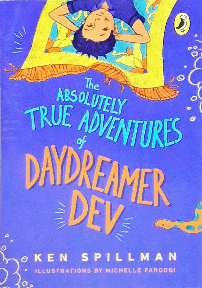 Daydreamer Dev Series : Absolutely True Adventures of Daydreamer Dev ...