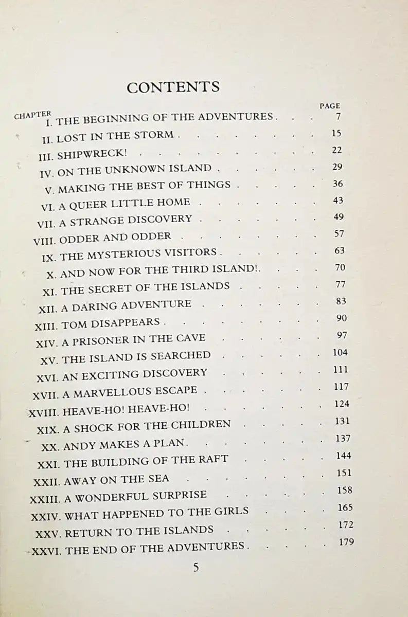 The Adventurous Four #1 The Adventurous Four (HC) (P) – Books and You