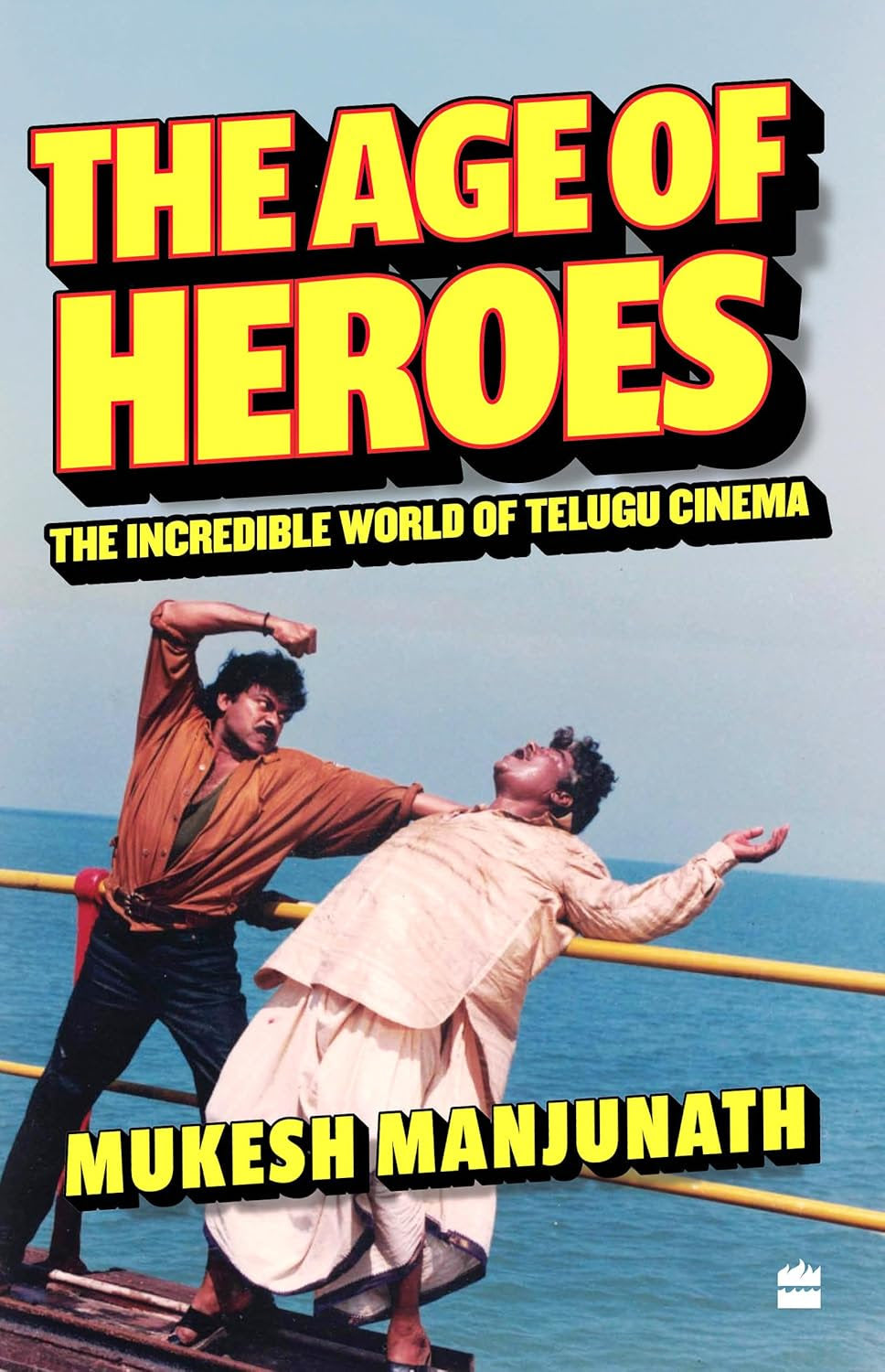 The Age of Heroes – Books and You