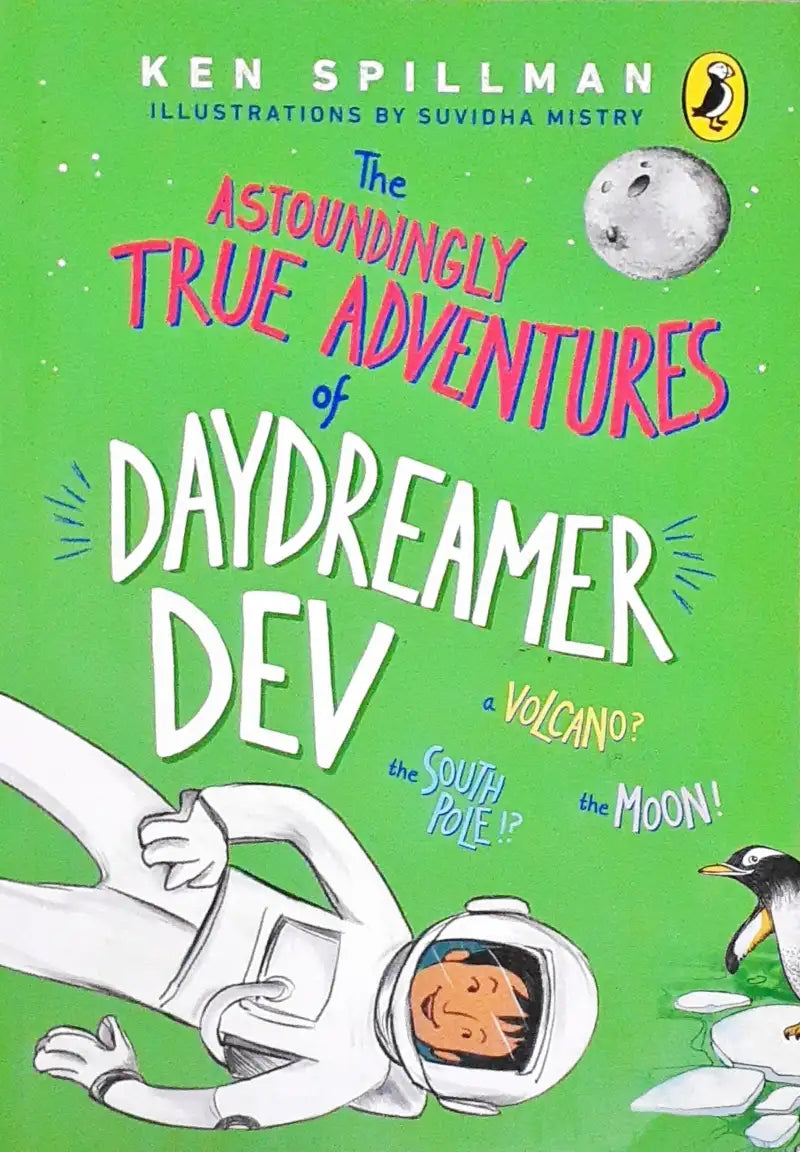 Daydreamer Dev Series : Astoundingly True Adventures of Daydreamer Dev ...
