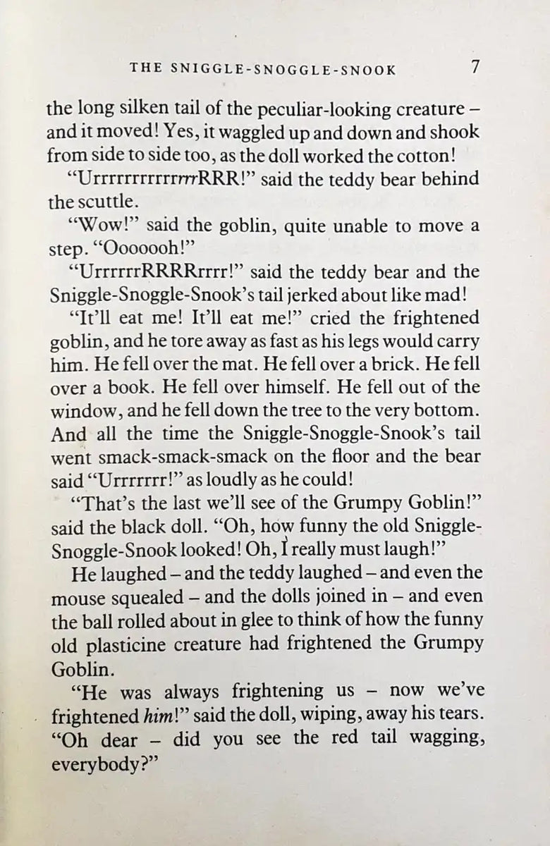 The Blue Story Book (HC) (P) – Books and You