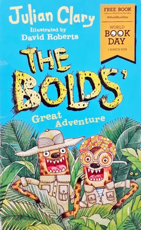The Bolds' Great Adventure (P) – Books and You