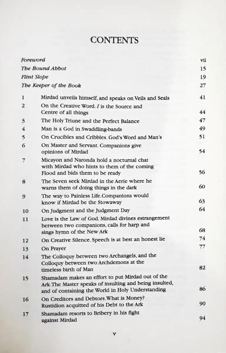 The Book of Mirdad: The strange story of a monastery which was once ca ...