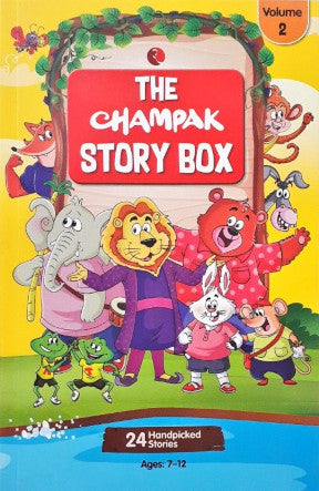 The Champak Story Box Volume 2 – Books and You