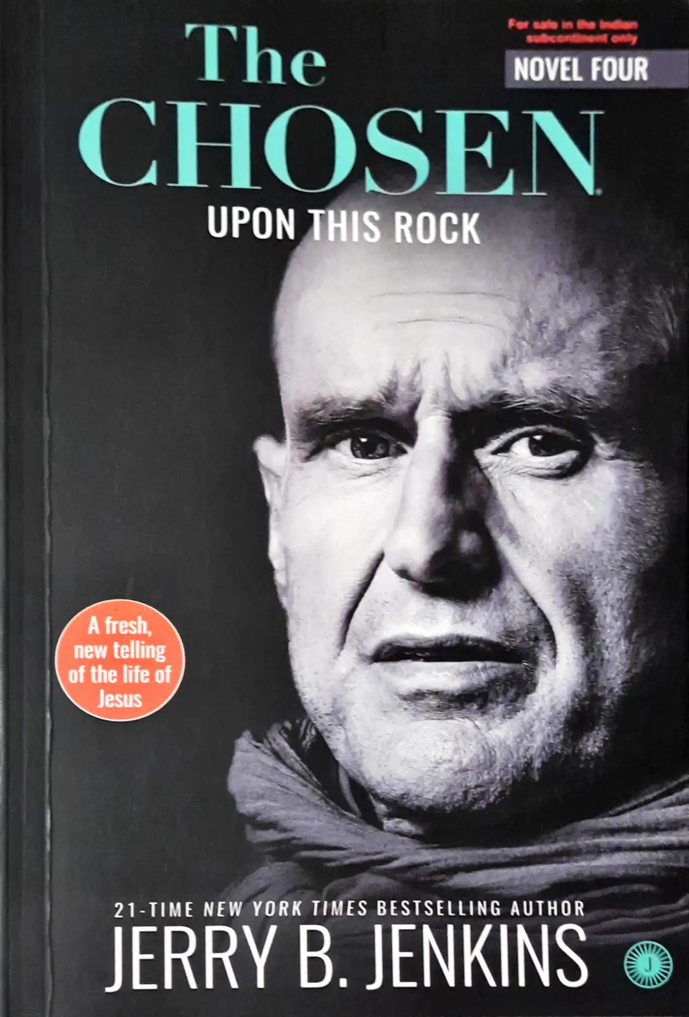 The Chosen : Upon This Rock - Book 4 – Books and You