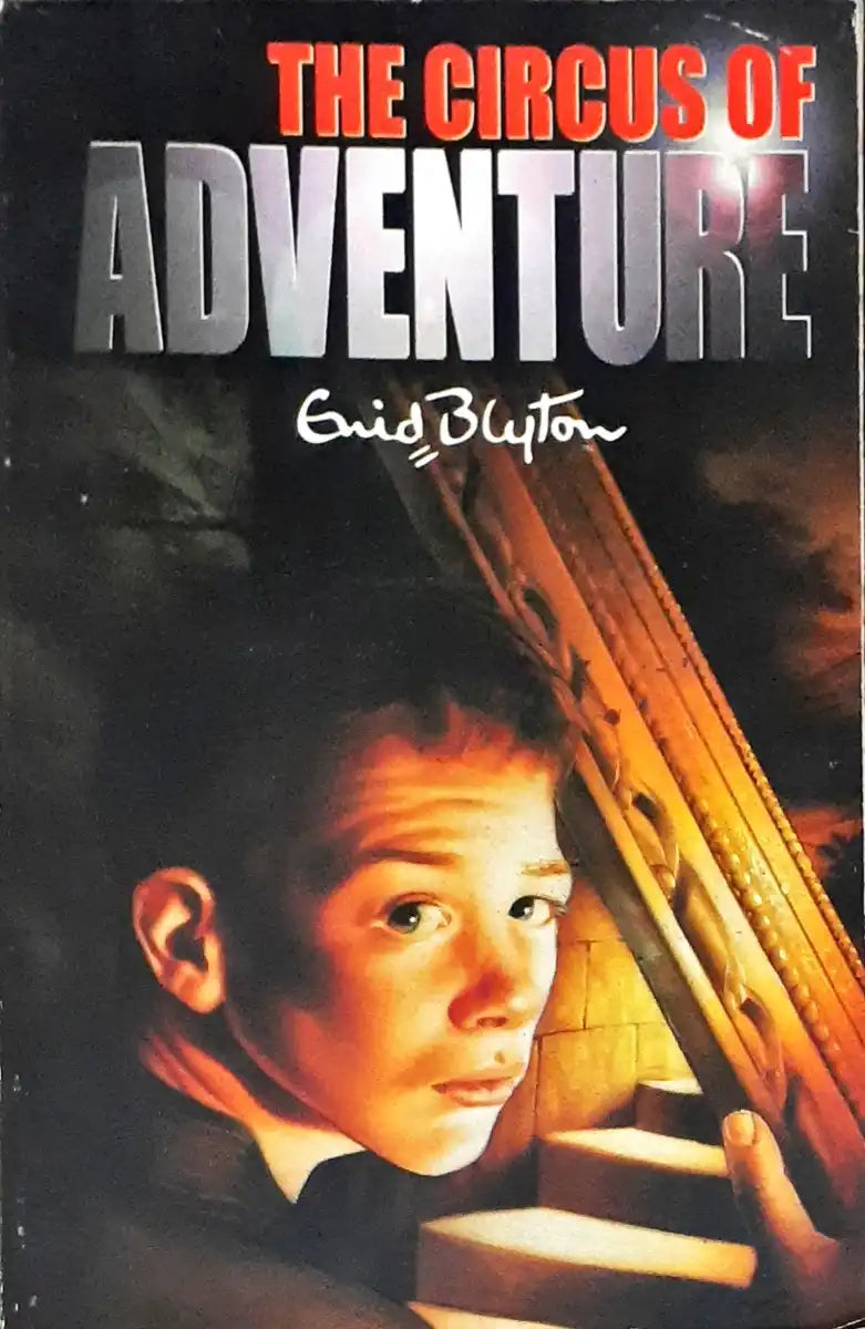 The Adventure Series The Circus of Adventure (P) – Books and You