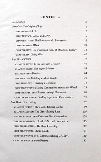 The Code Breaker Young Readers Edition Jennifer Doudna and the Race to ...