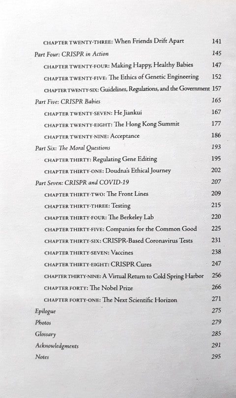 The Code Breaker Young Readers Edition Jennifer Doudna and the Race to ...