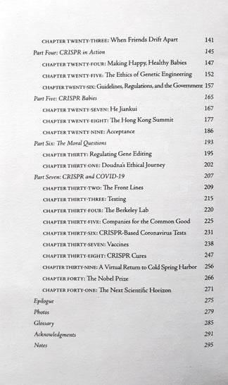 The Code Breaker Young Readers Edition Jennifer Doudna and the Race to ...