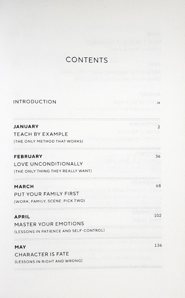 The Daily Dad: 366 Meditations On Fatherhood, Love and Raising Great K ...