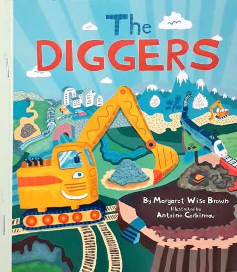 The Diggers – Books and You