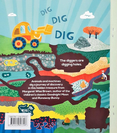 The Diggers – Books and You