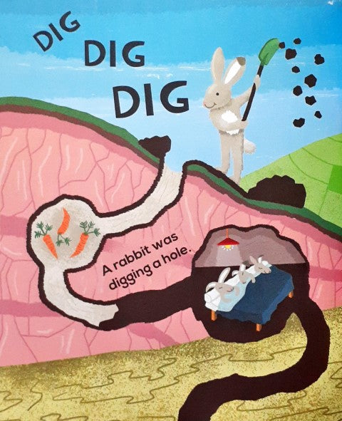 The Diggers – Books and You