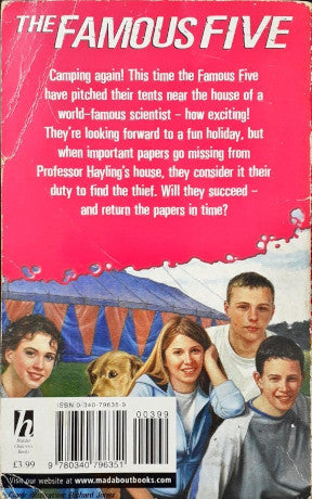 The Famous Five 21 Five are Together Again (P) – Books and You