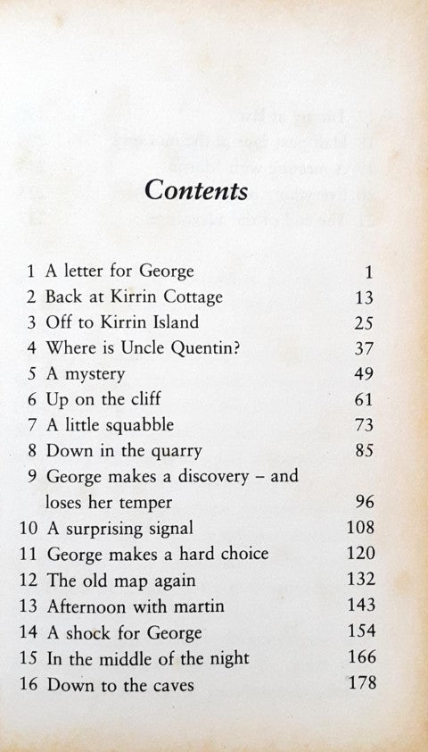 The Famous Five #6 Five On Kirrin Island Again (P) – Books and You