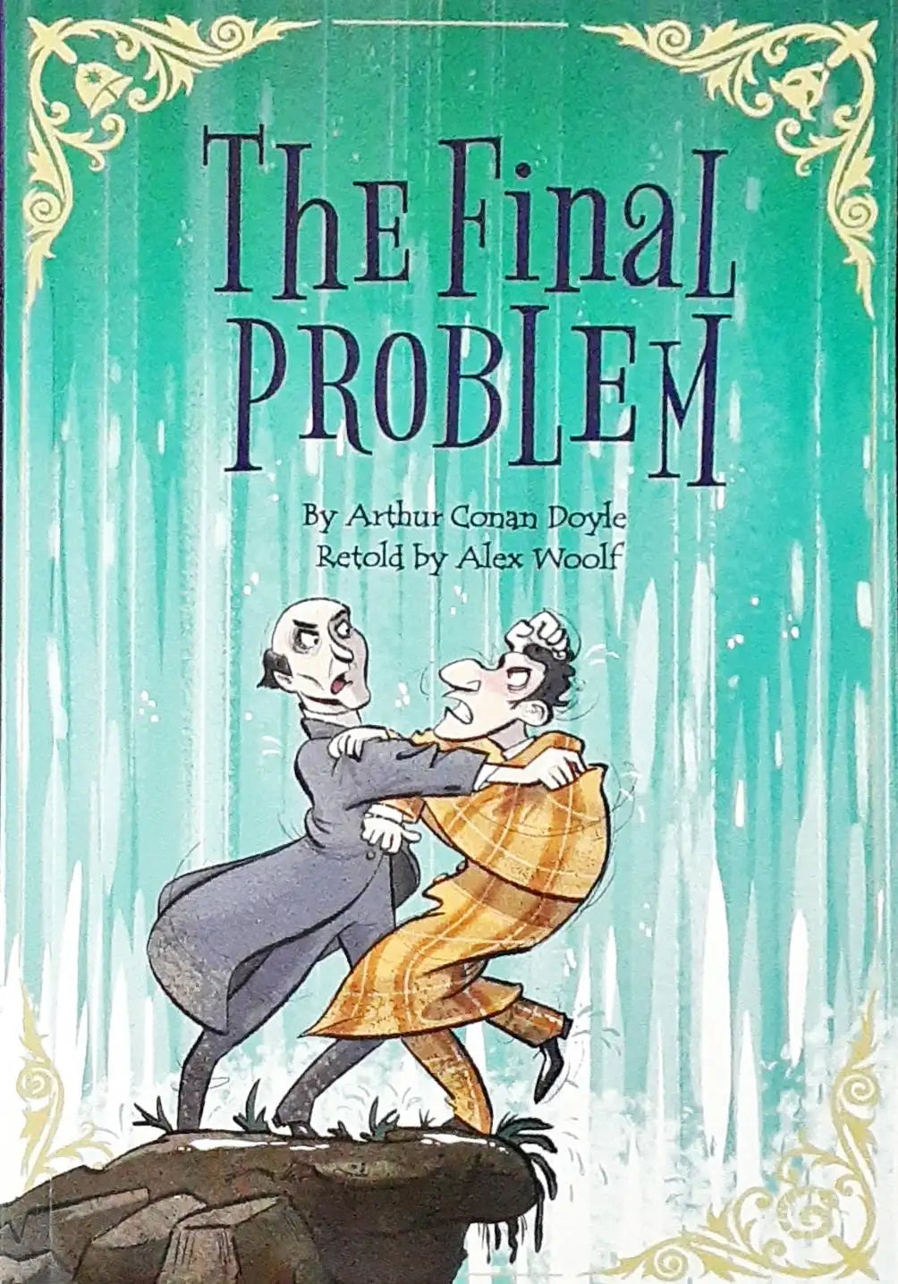 Sherlock Holmes : The Final Problem – Books and You