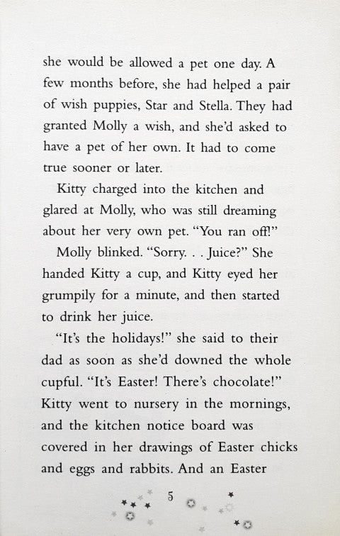 Magic Molly 6 The Good Luck Duck – Books and You