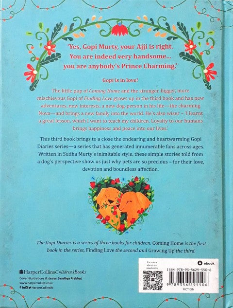 Sudha Murty The Gopi Diaries Growing Up (P) – Books and You