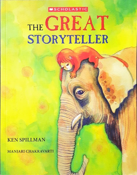 The Great Storyteller – Books and You