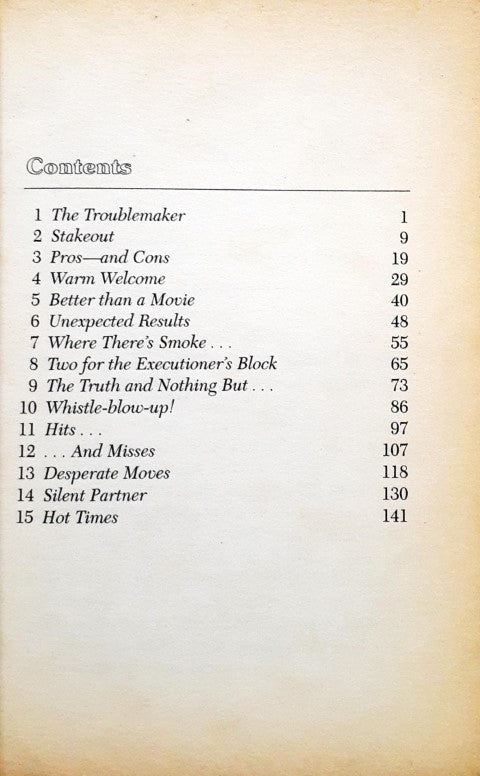 The Hardy Boys 167 Trouble Times Two – Books and You