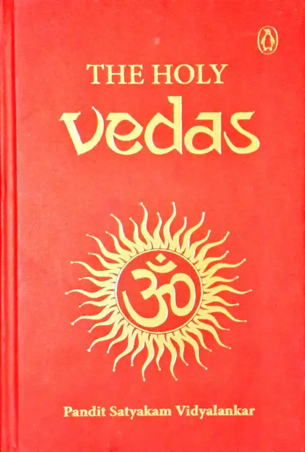 The Holy Vedas – Books and You
