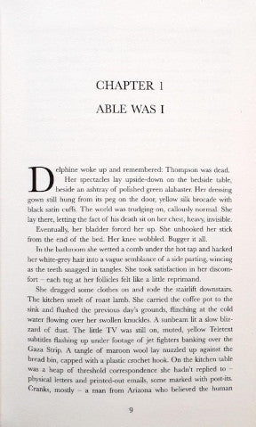 The Ice House – Books and You