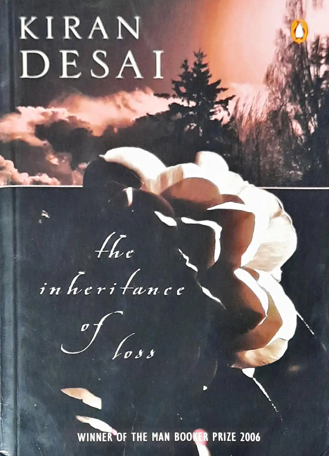 The Inheritance Of Loss (P) – Books and You
