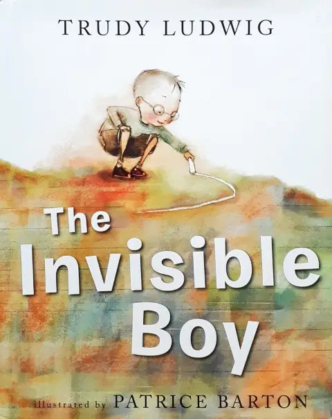 The Invisible Boy – Books and You