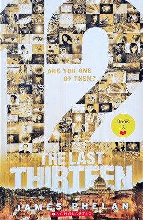 12 The Last Thirteen (Are You One Of Them) Book 2 – Books and You