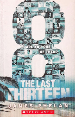 8 The Last Thirteen (Are You One Of Them) Book 6 – Books and You
