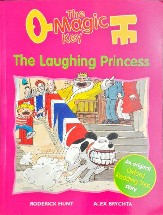 The Magic Key The Laughing Princess Oxford Reading Tree – Books and You