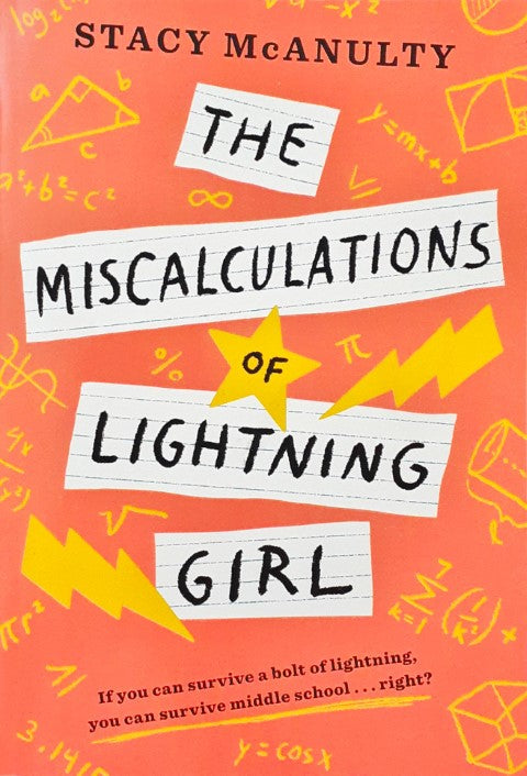 The Miscalculations Of Lightning Girl – Books and You