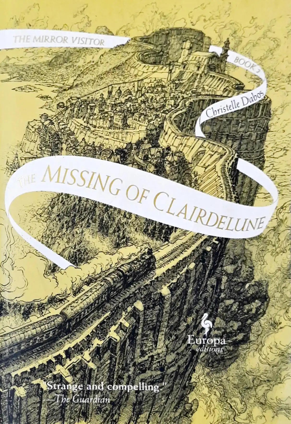 The Mirror Visitor Book 2 The Missing Of Clairdelune (P) – Books and You