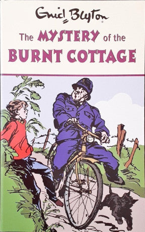 The Five Find Outers #1 The Mystery Of The Burnt Cottage – Books and You
