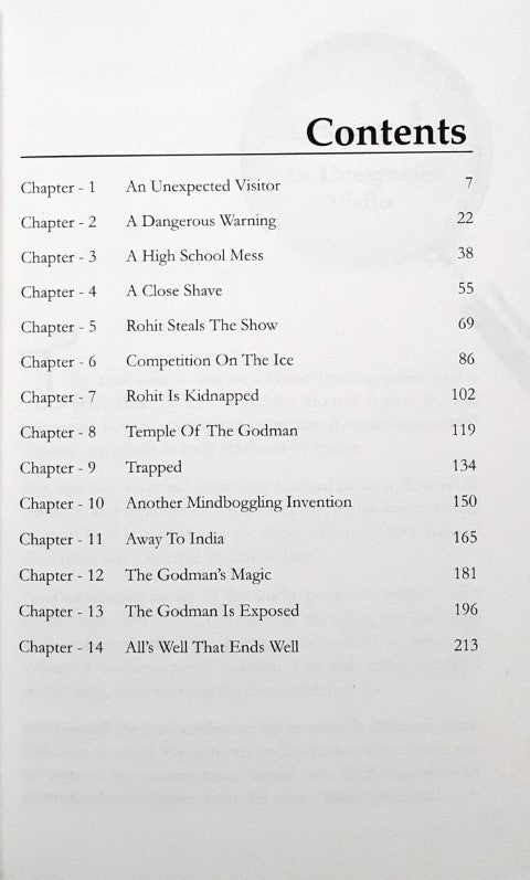 The Daring Moores The Mystery Of The Fake Godman – Books and You