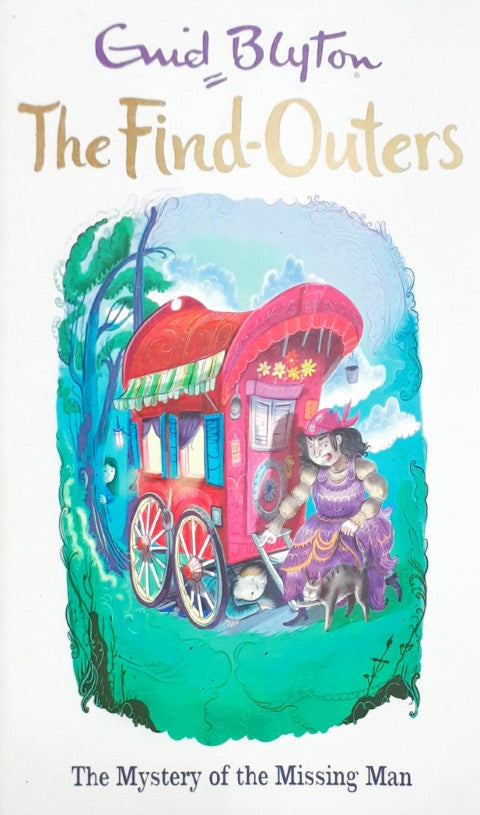 The Five Find Outers The Mystery Of The Missing Man – Books and You