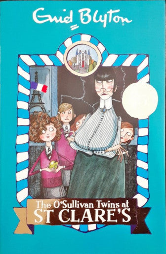 The O'Sullivan Twins At St Clare's – Books and You