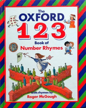 The Oxford 123 Book Of Number Rhymes – Books and You