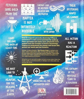 DK The Physics Book Big Ideas Simply Explained – Books and You