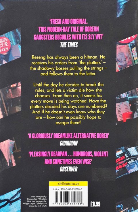 The Plotters – Books and You