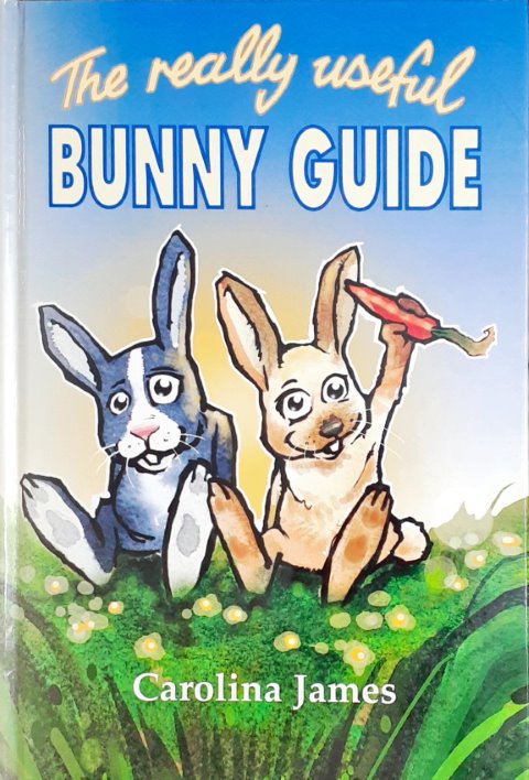 The Really Useful Bunny Guide – Books and You