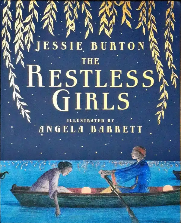 The Restless Girls – Books and You