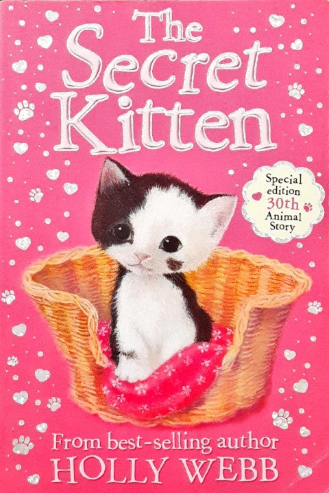 Animal Stories 30 The Secret Kitten – Books and You