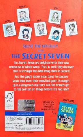 The Secret Seven 3 Well Done Secret Seven – Books and You