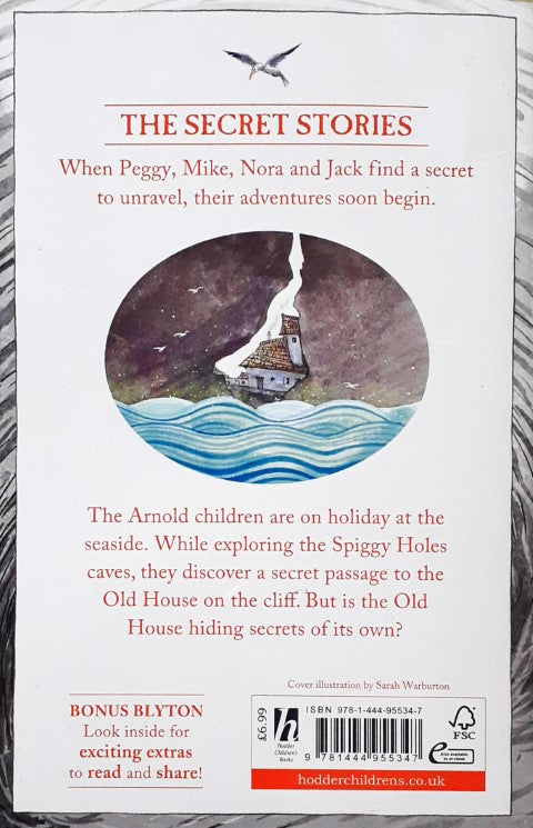 The Secret Stories 2 The Secret of Spiggy Holes – Books and You